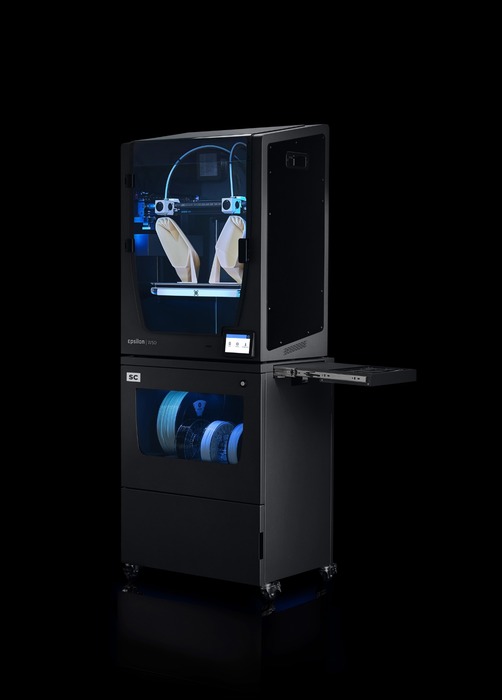 BCN3D Epsilon W27, W50 :: Advanced Engineering